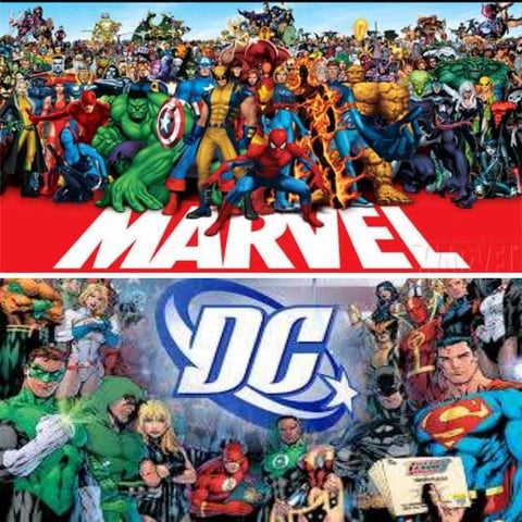 comics quiz | PPTX