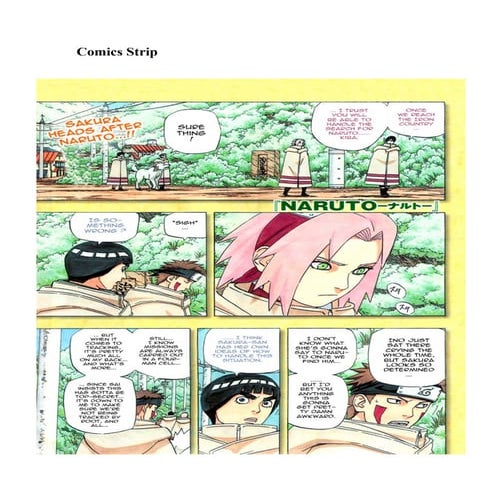 Comics Strip Joyce | DOC