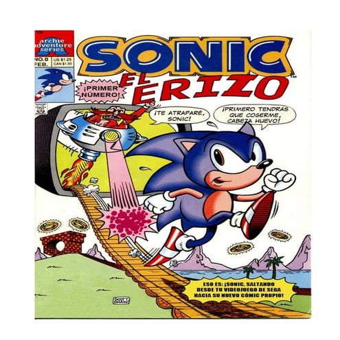 Comic supersonic | PDF