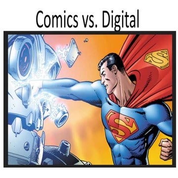 UCD15 Talk - Daniel Whiston - The relationship between comics and ...