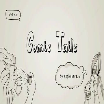Comic tails v05 | PDF