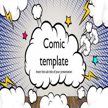 Comic_template_infographics_ppt file.pptx