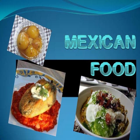 Comida mexicana | PPT