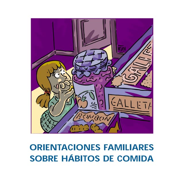 ORIENTACIONES FAMILIARES SOBRE HÁBITOS DE COMIDA | PDF