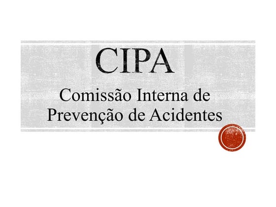 Modelo de check list cipa (nr 5) - blog segurança do trabalho | PDF