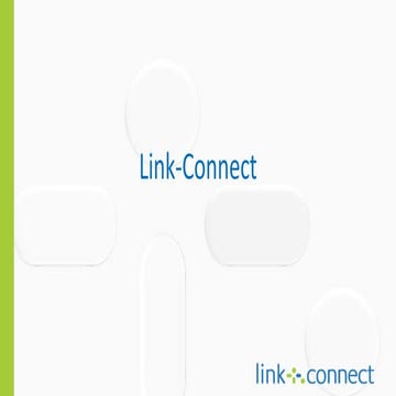 CD Autumn 2017 - Link-Connect Showcase | PPTX