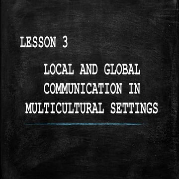 A Critical Analysis Of The Transformationalist View Of Globalisation | PDF