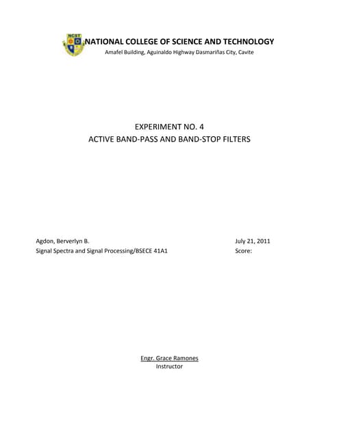 Filters | PPTX | Digital Audio | Computer Software and Applications