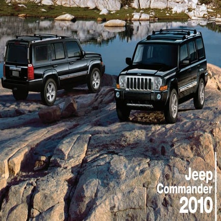 Commander 2010 | PDF
