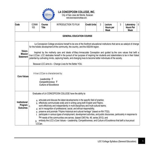 Comm 103# INTRODUCTION TO FILM-SYLLABUS.docx