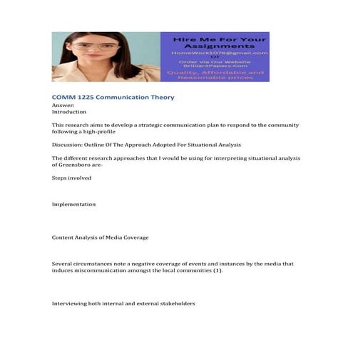 COMM 1225 Communication Theory.docx