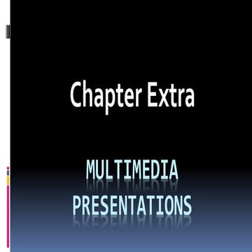 Comm 2339.001 (multimedia presentations) | PPTX