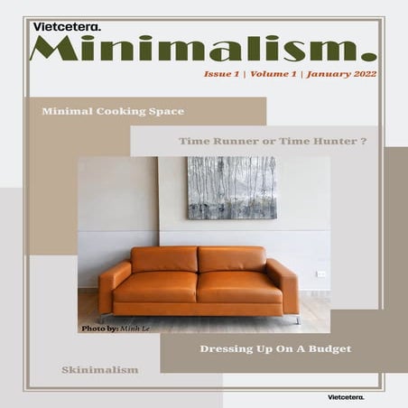 Minimalism Magazine | PDF