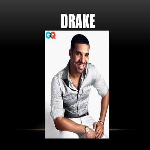 Drake | PPTX