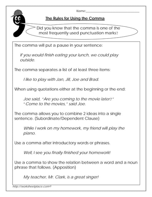 Quotation marks-rules | PDF