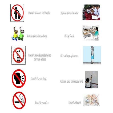 Command and prohibition | PPT