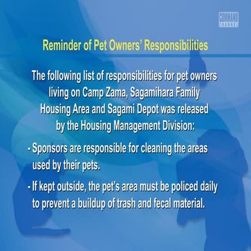 Command Channel Slides Week Between April 25 to May 1 | PPT