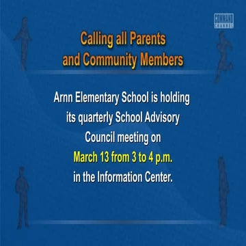 Command Channel Slides Week Between Feb. 21 to 27 | PPT