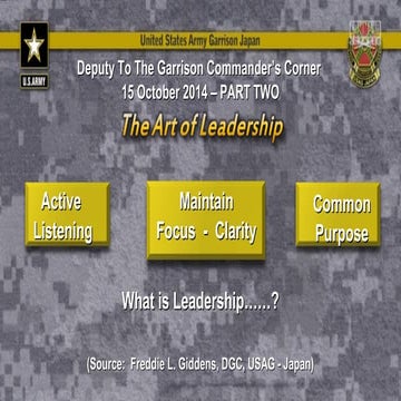 Command channel slides week between oct. 17 to 231 | PPT