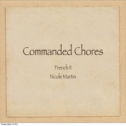 Command keynotepdf | PDF