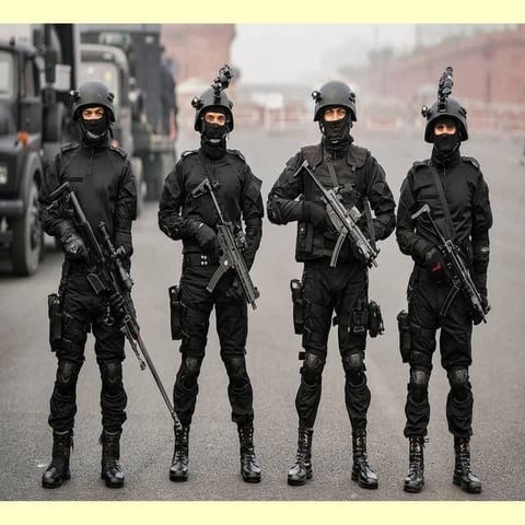 The Commando evangelism in the church .ppt