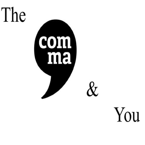 Comma presentation | PPT