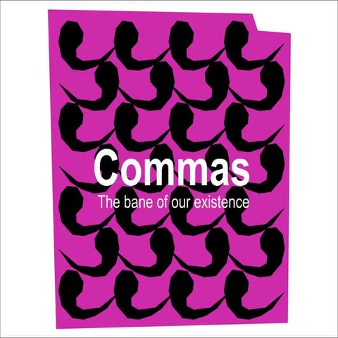 Commas | PDF