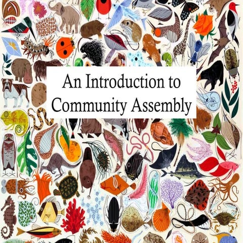 Comm assembly intro | PPT