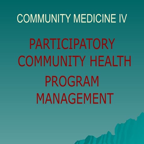 COMmunity MEDicine 4 ORIENTATION 2021.pptx