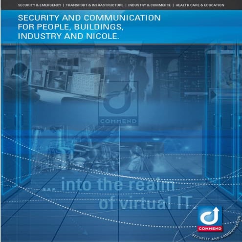 Commend Profile | PDF