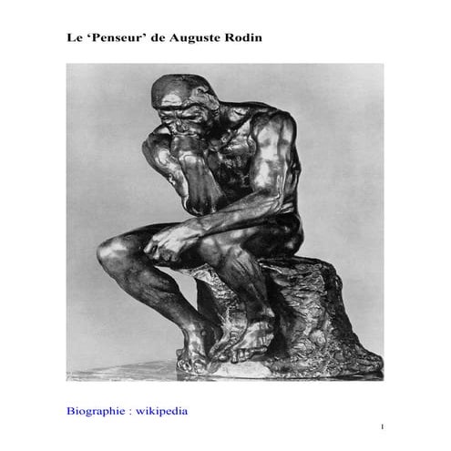 Le Penseur | PPT