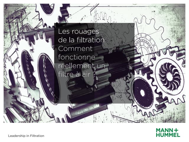 Les Rouages De La Filtration De Lair Comment Fonctionne Réellement