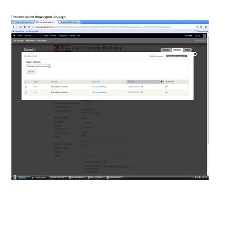 Commenting Problems 2 | PDF