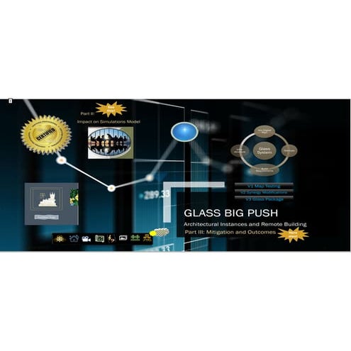 Comments On Glass Big Push Ii And Iiipdf 