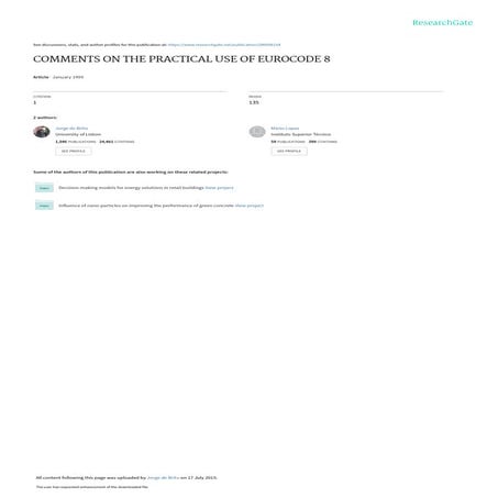 COMMENTS ON THE PRACTICAL USE OF EC8.pdf