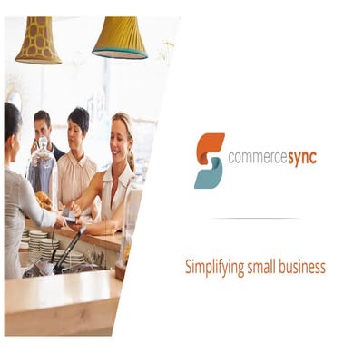Charlie Wilson, President and ceo, ip commerce, inc. at Ip commerce