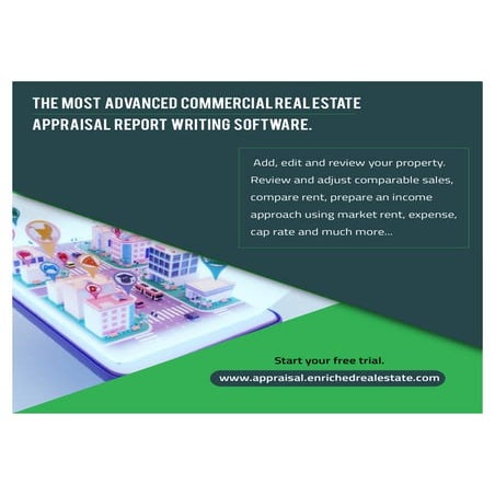 Commercial Real Estate Software | PDF