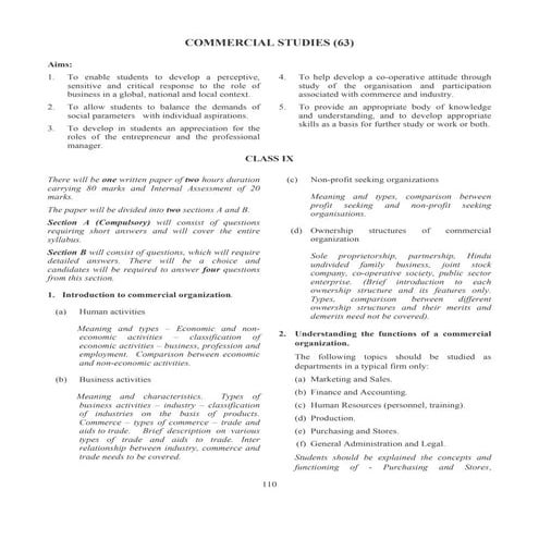 Commercial%20 studies | PDF