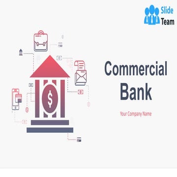 Commercial Bank Powerpoint Presentation Slides | PDF