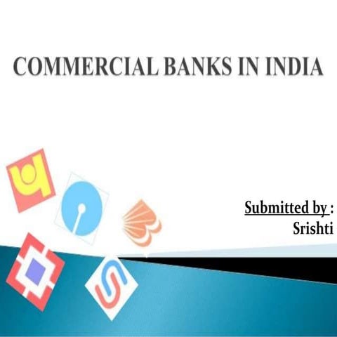 Commercial banks | PPTX