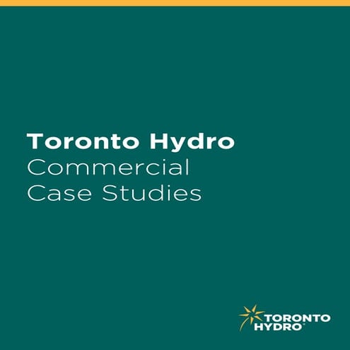 Commercial Case Studies | PDF