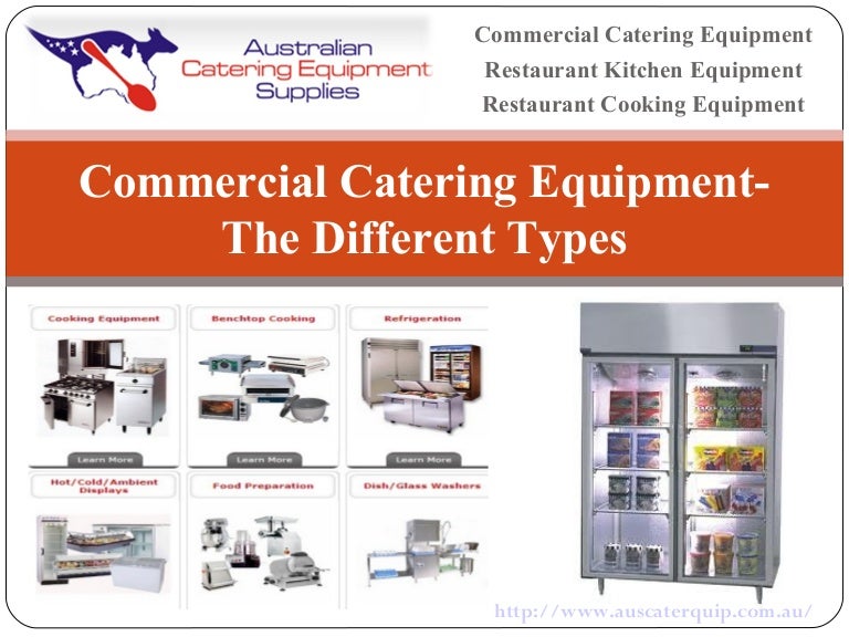 Commercial Catering Equipment The Different Types commercial-catering-equipment-the-different-types
