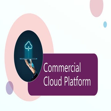 Commercial Cloud Platformscloud_cloud_.pptx
