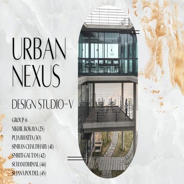 Shopping mall case study | PPTX