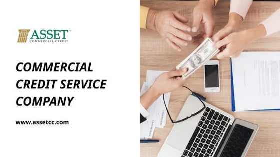 Asset Commercial Credit presentations