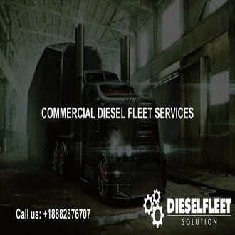 Commercial Diesel Fleet Services - Diesel Fleet Solution | PDF
