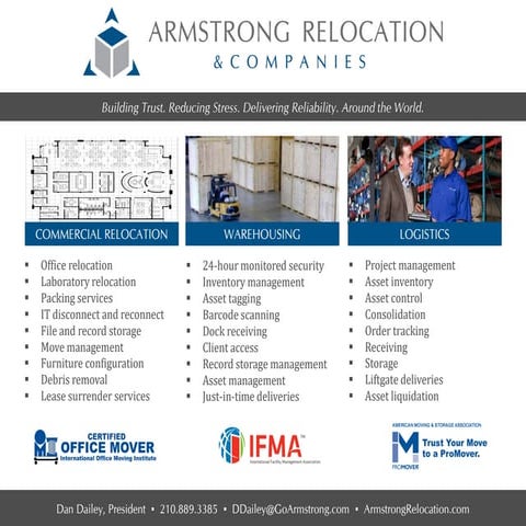 Armstrong Moving Solutions | PDF