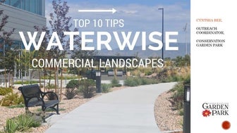 Commercial Entryway Landscape Design | PPT