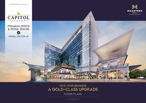 Commercial Complex in Noida | Capitol Avenue | PDF