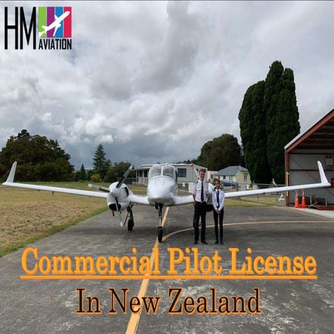 Commercial pilot license in new zealand | PPT